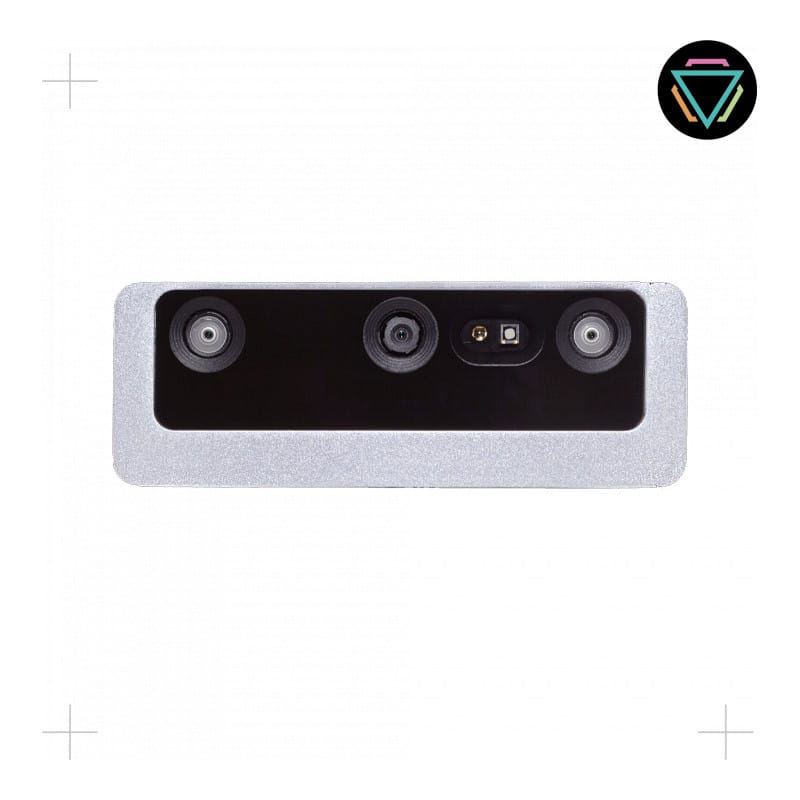 OAK-D Pro W PoE (9м, 120°, ИК, IMU) | КиберШторм